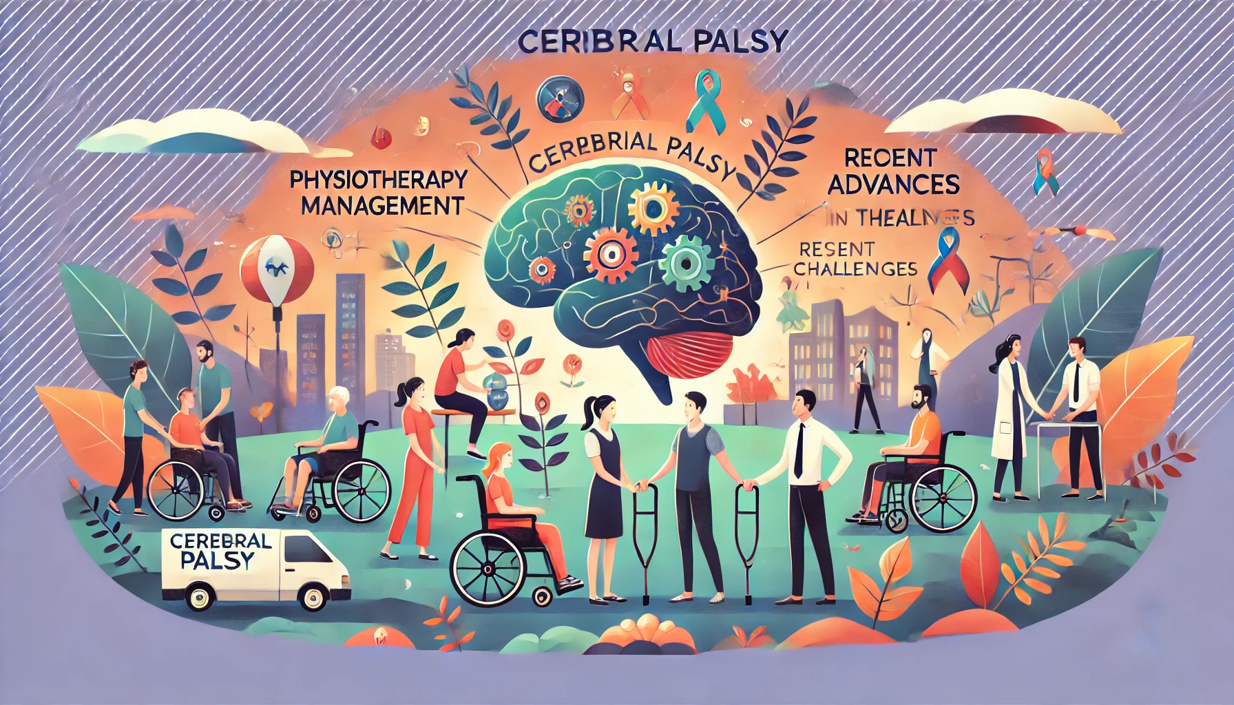 Cerebral Palsy: Unmasking the Myths and Embracing the Movement - V Cure