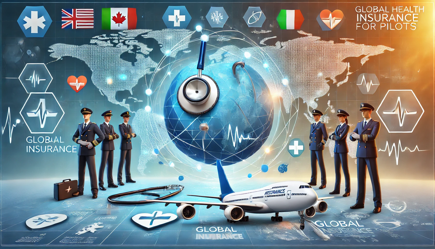 Why Pilots Have the Most Unique Health Insurance Plans in the World ...