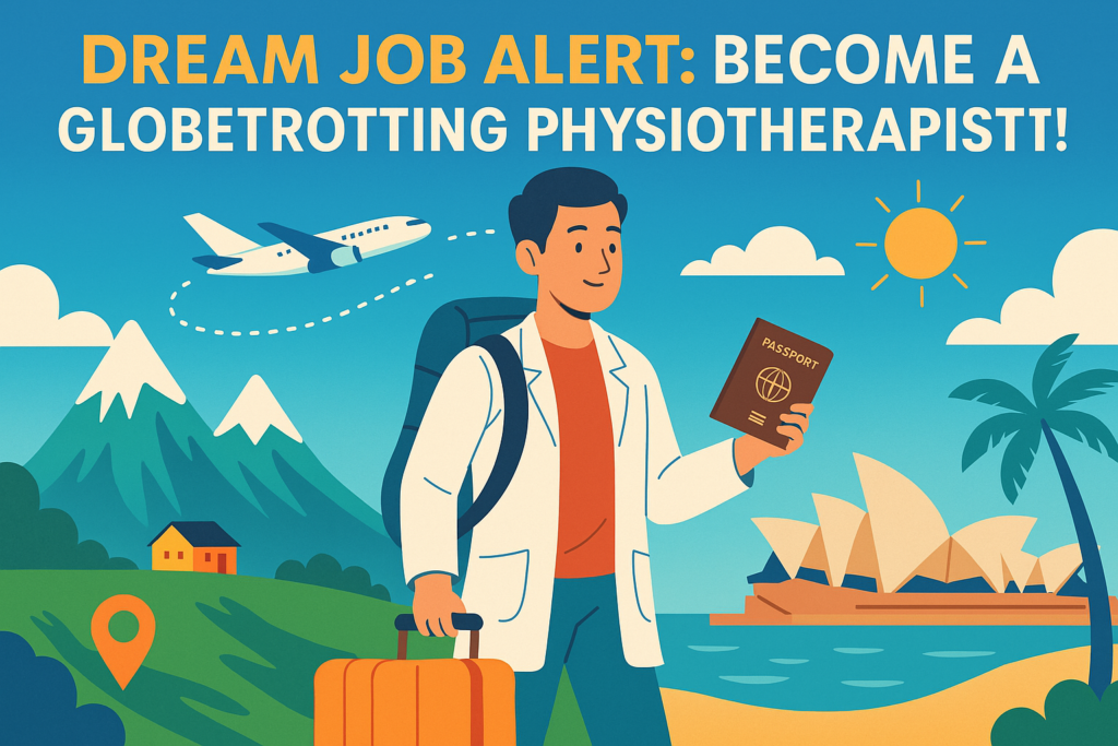 High-Paying Physio Jobs Abroad You Didn’t Know Existed-Start Your ...