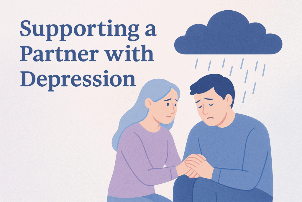 Supporting a Partner with Depression: Know 10 Research-Backed ...