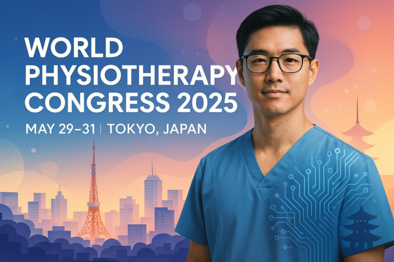 World Physiotherapy Congress 2025: World’s Largest Physio Event - V Cure