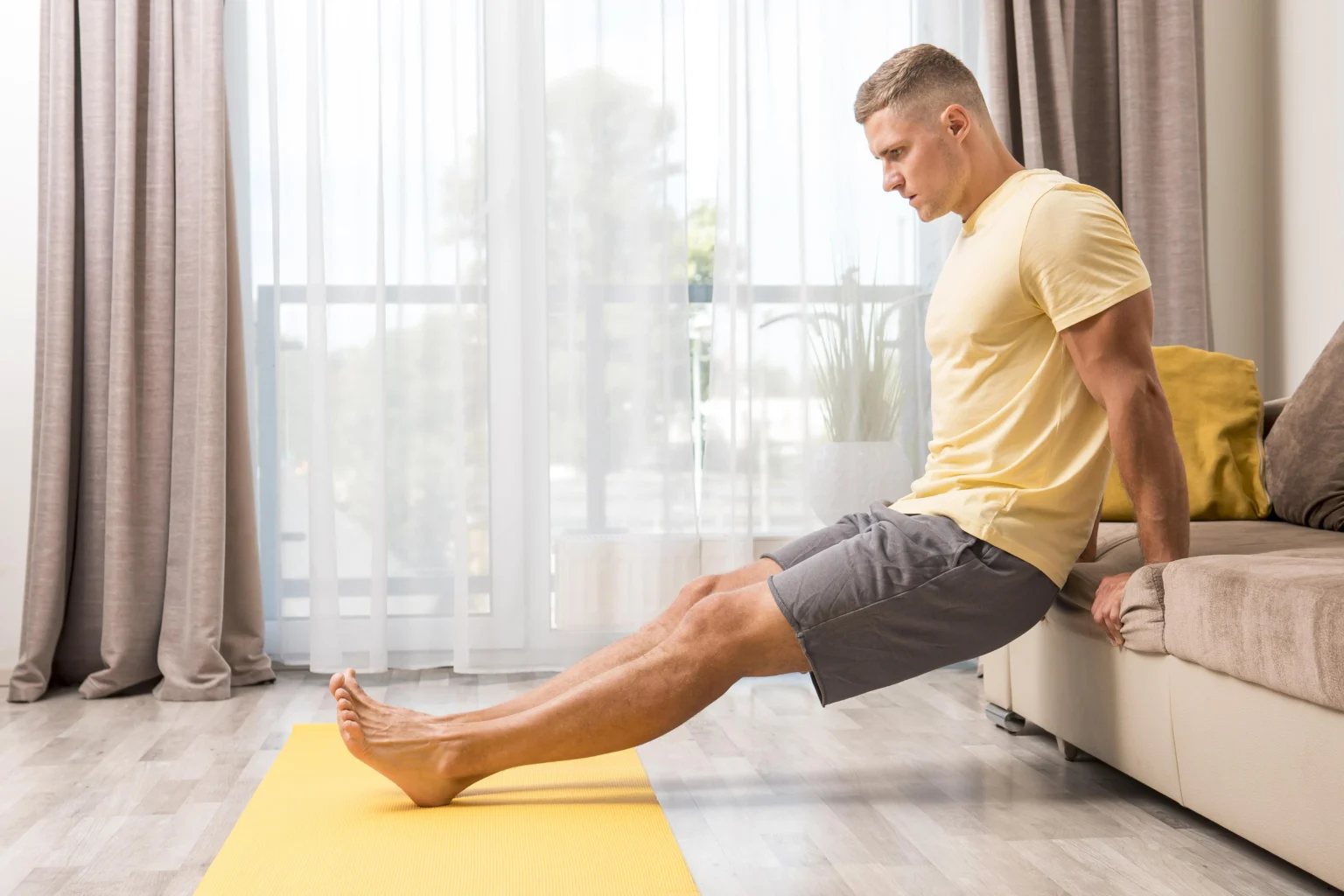 Improving Ankle Range Of Motion With These Simple Exercises At Home - V ...