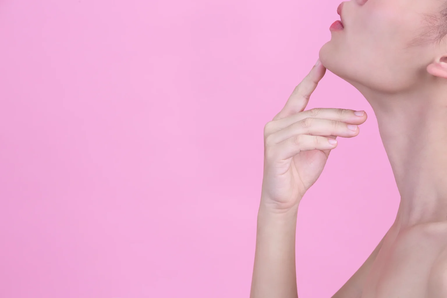 How to do Chin Tucks for Neck Pain Relief and Posture Correction - V Cure