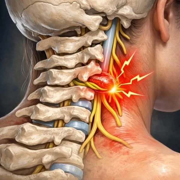 Physiotherapy for Cervical Disc Bulge: What Works Best - V Cure